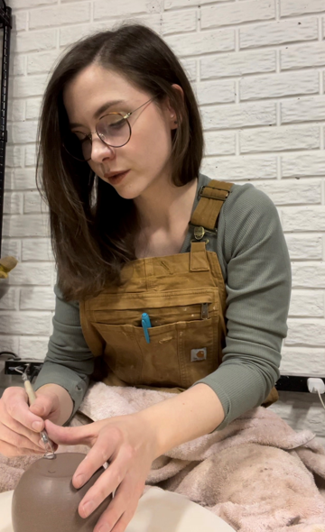 Beginning Pottery with Danielle Christensen – The Warehouse Eagle River ...