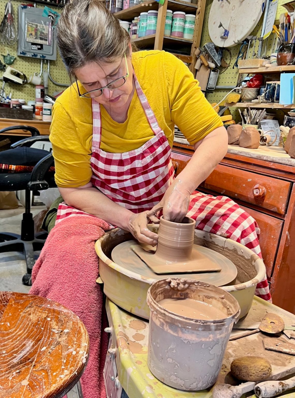 Sizzling Summer Clay Projects 2024 – The Warehouse Eagle River Art Center