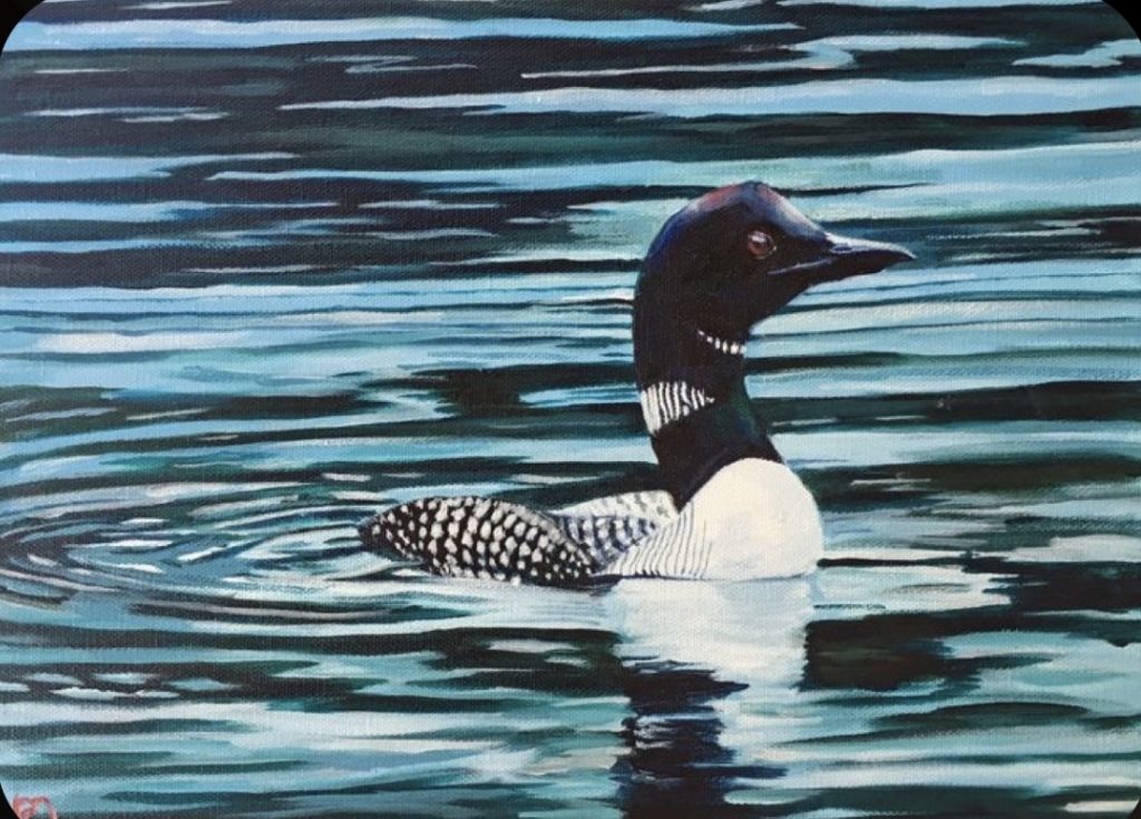 Corks and Canvas with Rose Majewski July – The Warehouse Eagle River ...